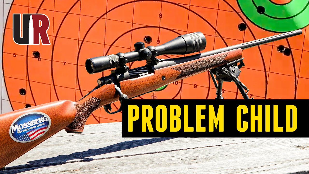 Misbehaving Mossberg Patriot Rebuild Part 1: Kickoff & Discussion with ...