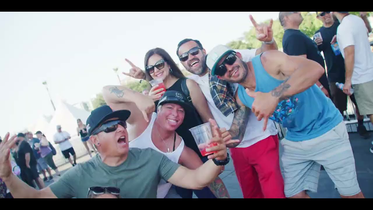 2021 San Diego Bayfest 2nd Annual 1 minute recap video. - YouTube