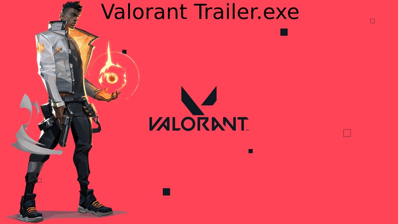 Valorant Trailer.exe - YouTube