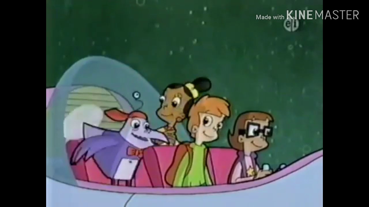 Cyberchase (2005) Website and Credits - YouTube