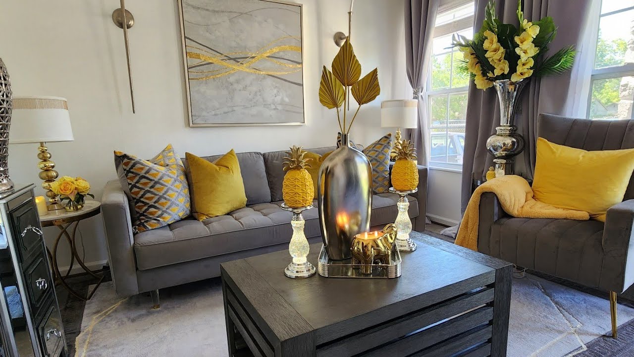 LET'S DECORATE SOME COFEE TABLES | BEAUTIFUL SUMMER COFFEE TABLE IDEAS ...