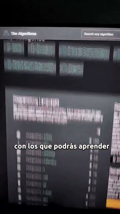 The Algorithms Programación Webdevelopment Dev Programador Desarrolloweb Aprendeaprogramar 1821