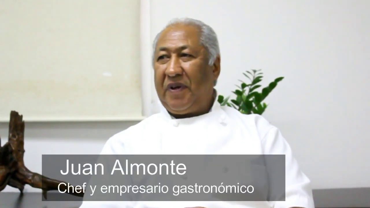 El Chef Juan Almonte (Topic`s) cuestiona supervisión de Salud Pública a ...
