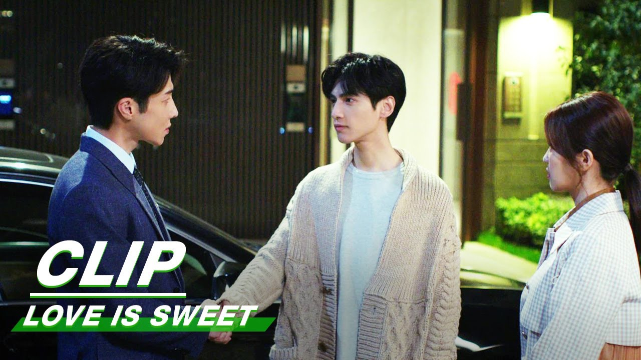 Yuan Shuai is Jealous When He Sees Du Lei Send Jiang Jun Home | Love is ...