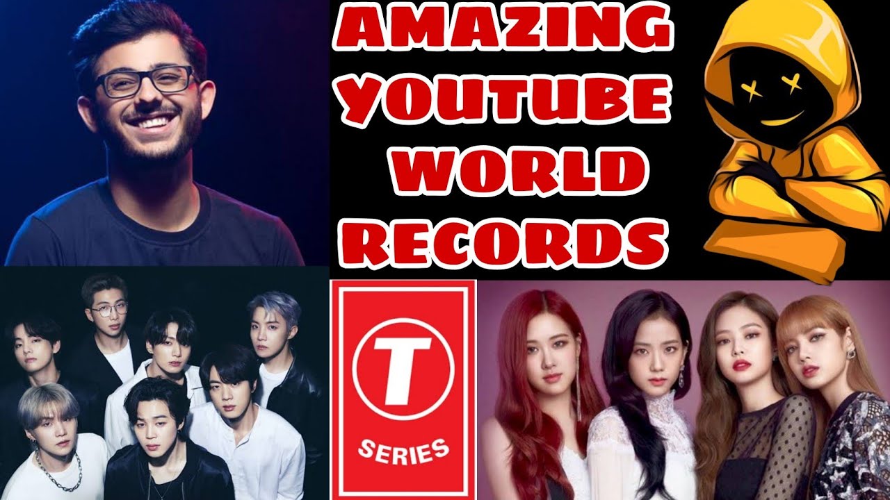 Amazing youtube world records - YouTube