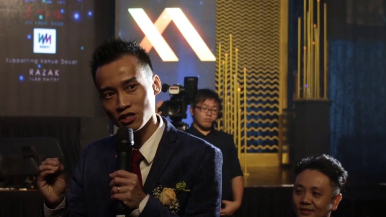 JCI CYEA 2017 - Johan Ooi as Top 10 Winner - YouTube