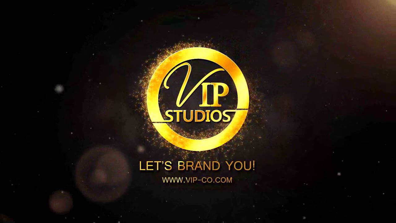 Welcome To VIP STUDIOS New Intro (www.VIP-CO.com - YouTube