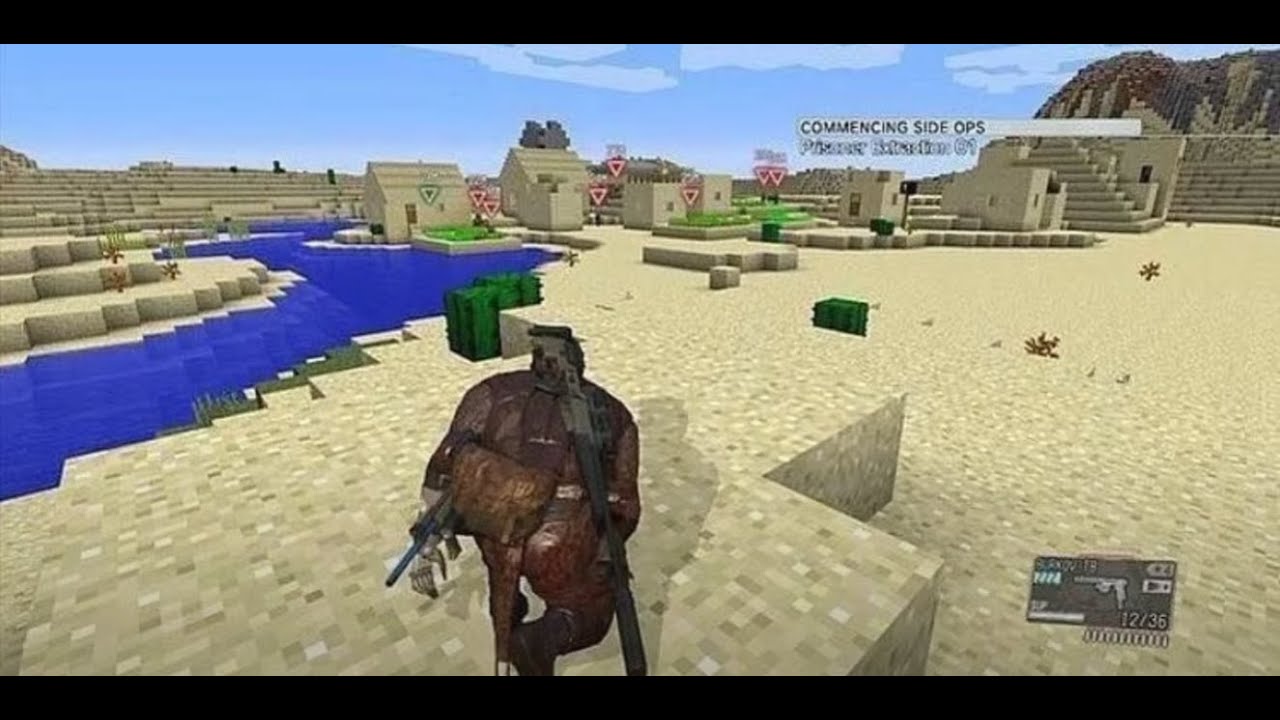 wrong minecraft version. - YouTube