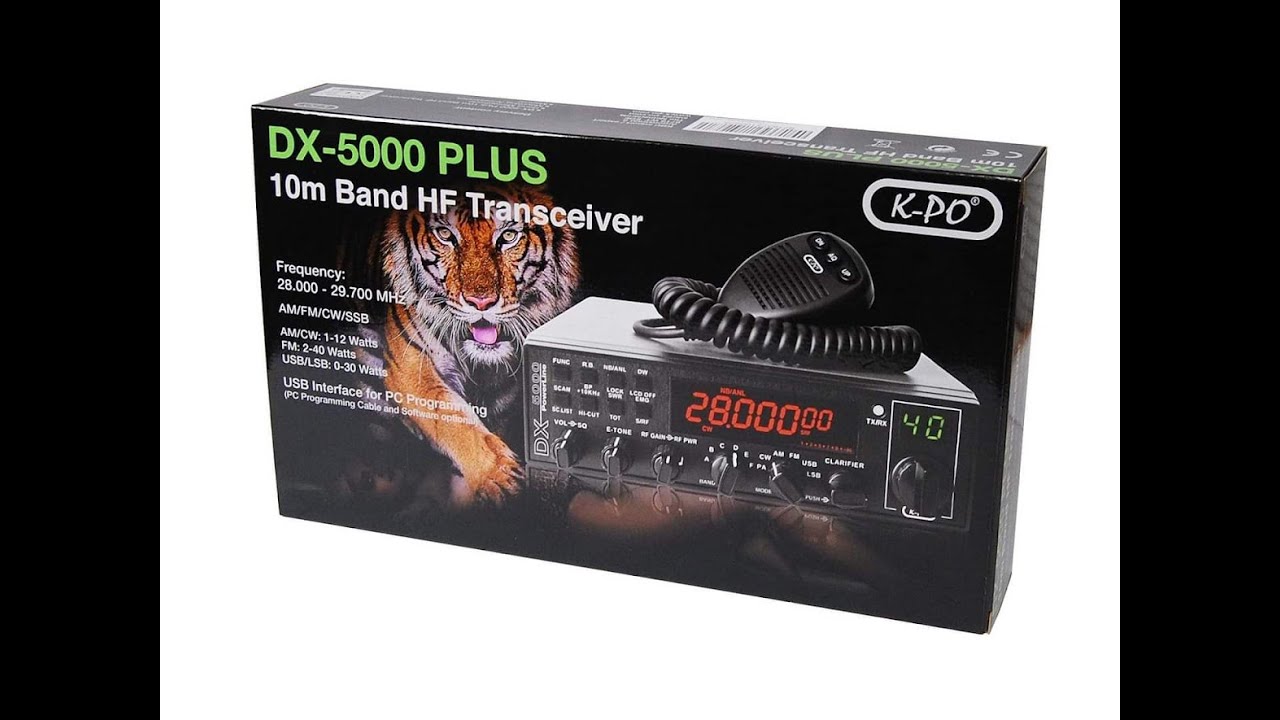 Alignment for George In Florida K PO DX5000+ - YouTube