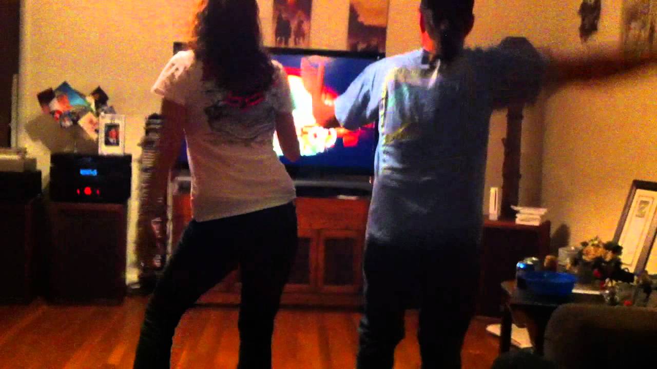Just Dance (very funny!!!!) - YouTube