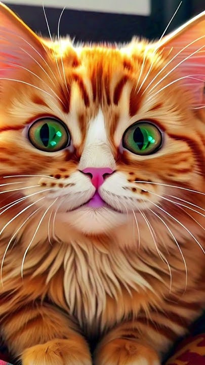 Meow motion video - YouTube