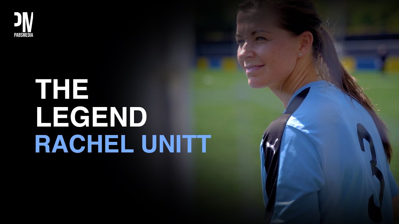 RACHEL UNITT // The Legend: England Footballer, Centurion & Lioness ...