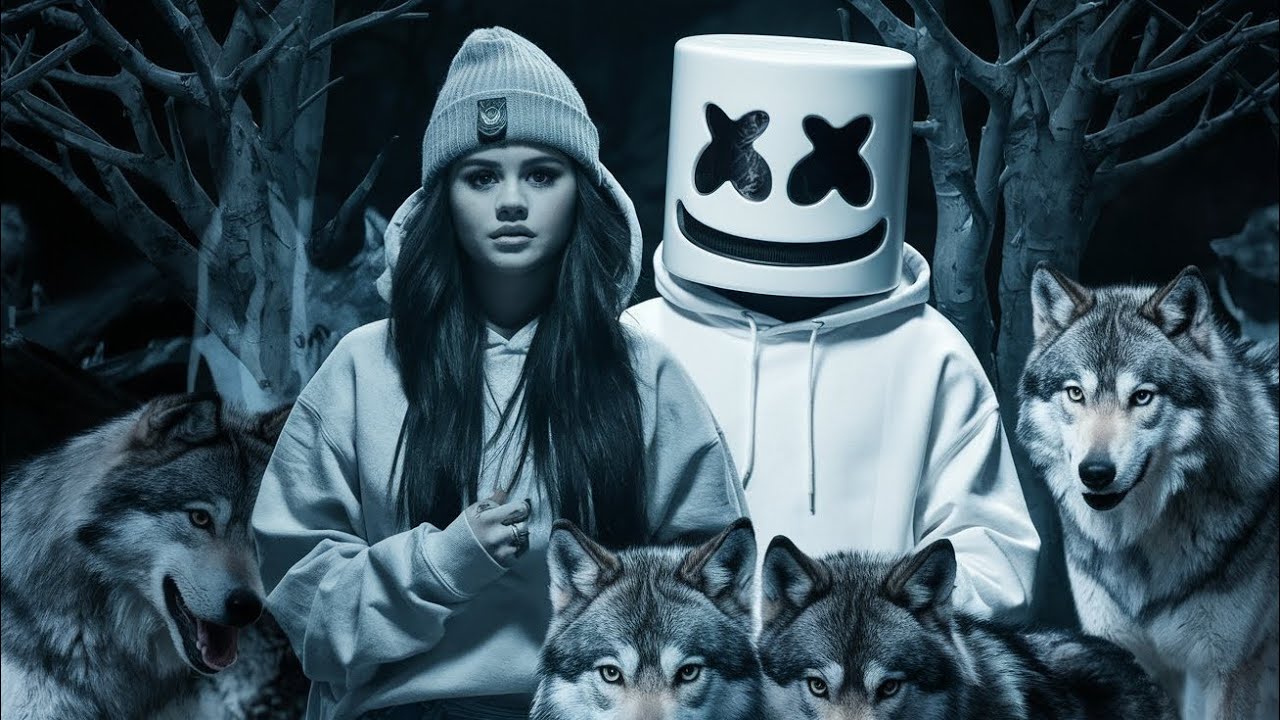 Wolves - Selena Gomez & Marshmello Cover ASuma - YouTube