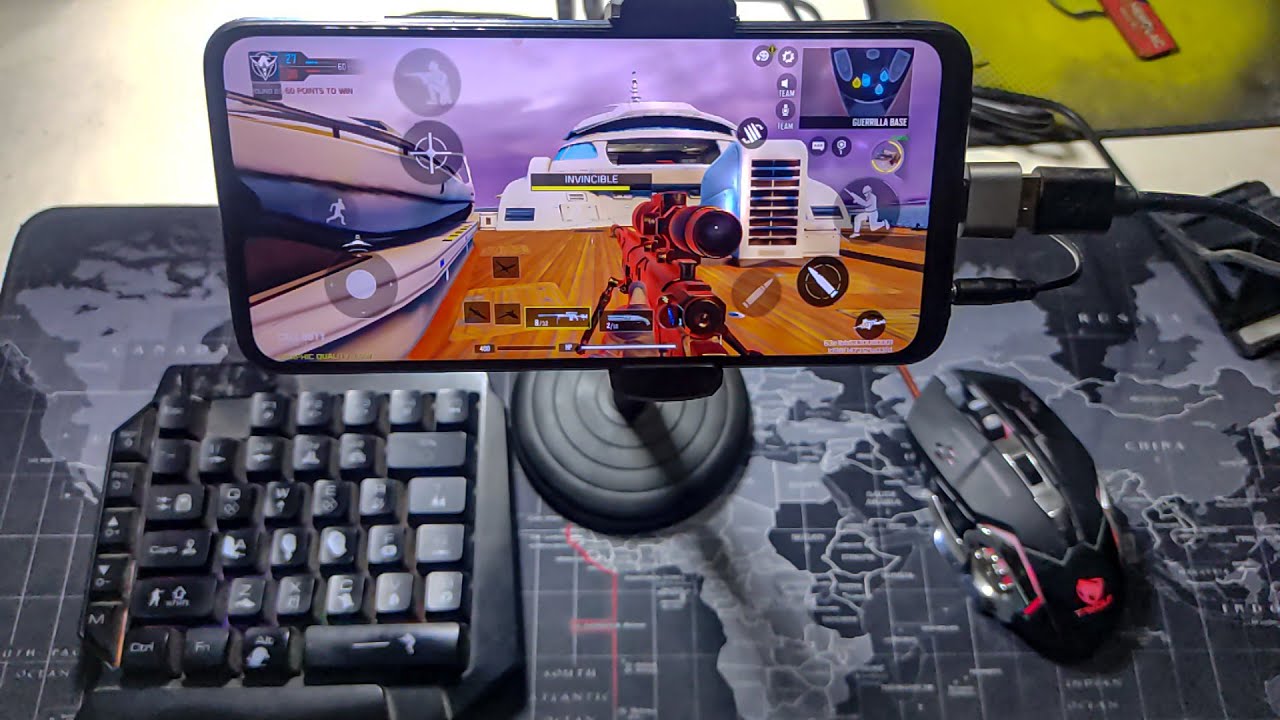 Codm Better Than Controller 🎮 Youtube