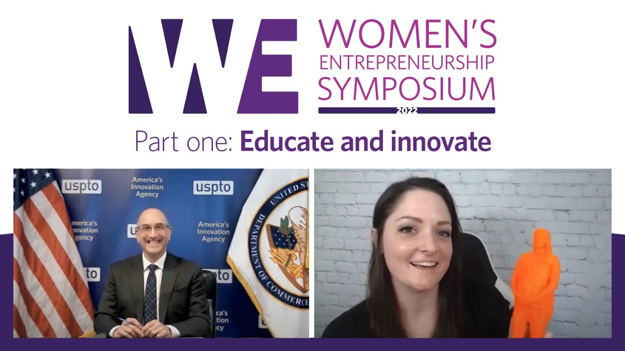2022 Womens Entrepreneurship Symposium Part One Educate And Innovate