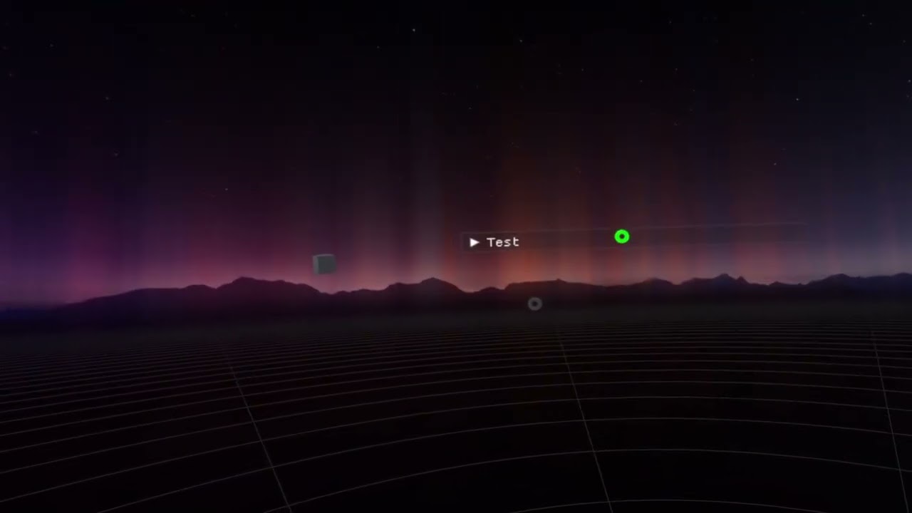 OpenVR overlay imgui input - YouTube