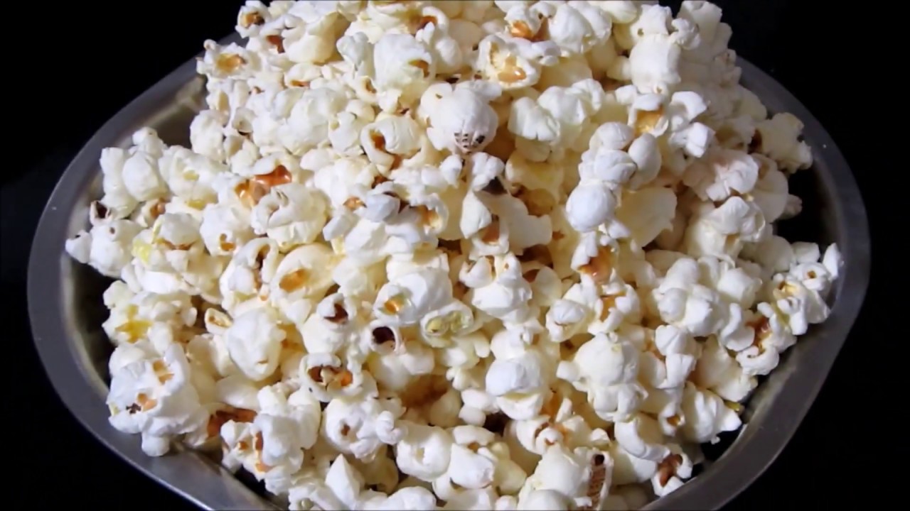 Desi Style Popcorn - YouTube