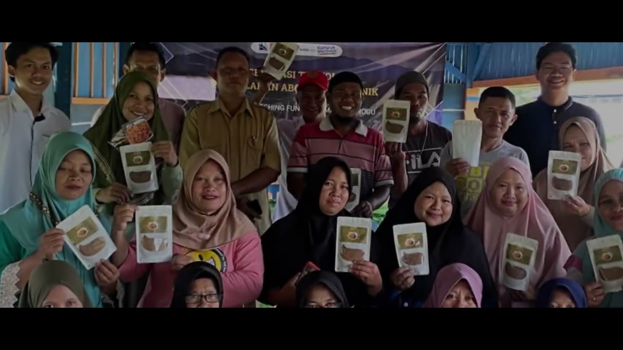 Kedaireka : Matching Fund Pinogu (Universitas Brawijaya & Bappeda Bone ...