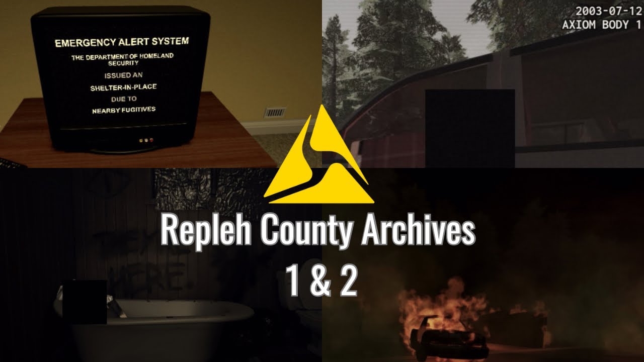 What kind of county is it then? | Repleh County Archives 1 and 2 ...