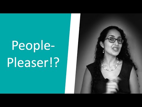 Are You A People-Pleaser? (Answer These 8 Questions to Find Out) - YouTube