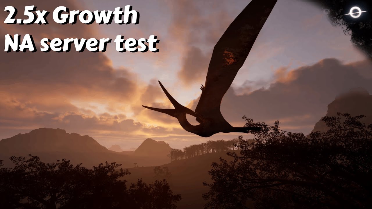 2.5x growth with viewers! The Isle Evrima - YouTube
