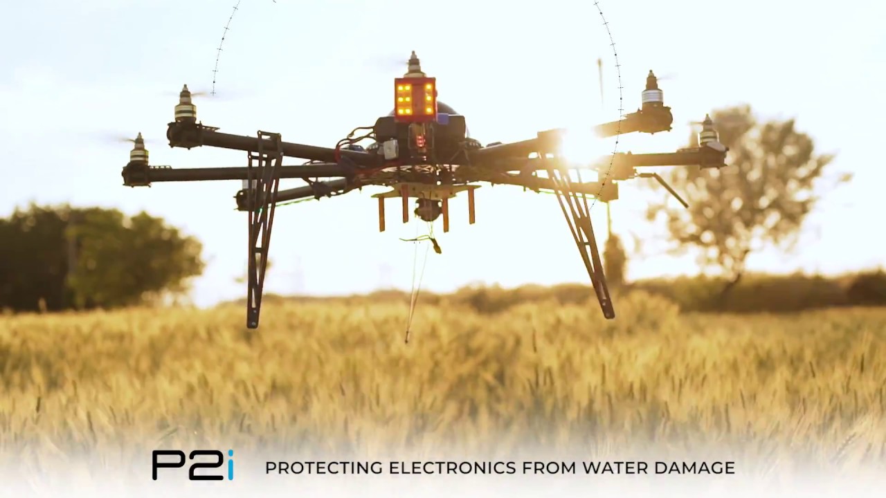 P2i Technology for Agriculture - YouTube