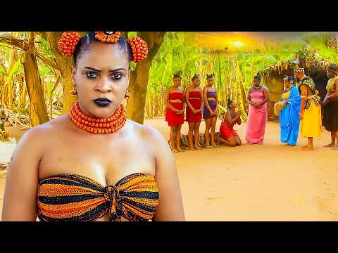 The Prince And The Cursed Maiden - New Nigerian Epic Movies 2026