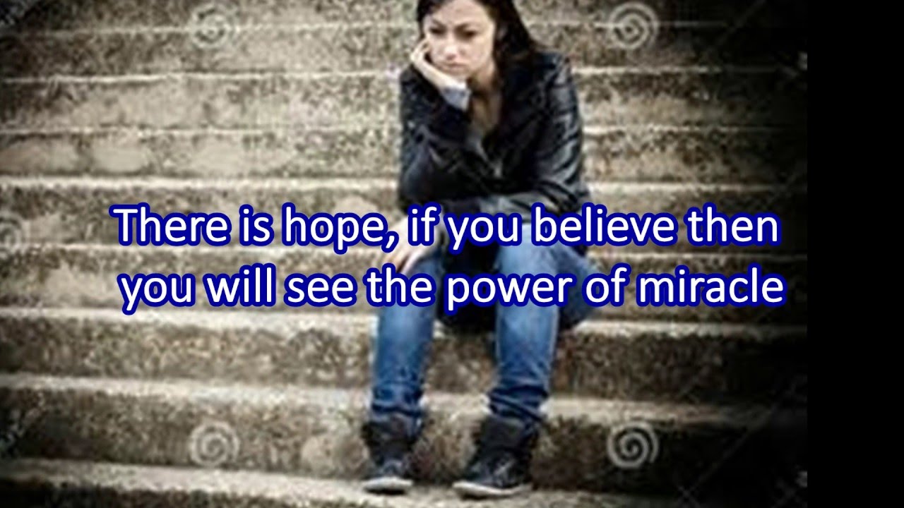 There is Hope (Very Encouraging Song) - Kelvin E. - YouTube