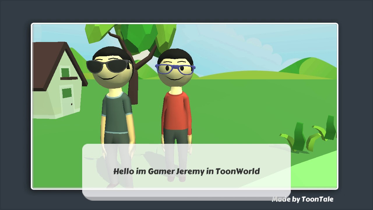 Welcome to ToonWorld - YouTube