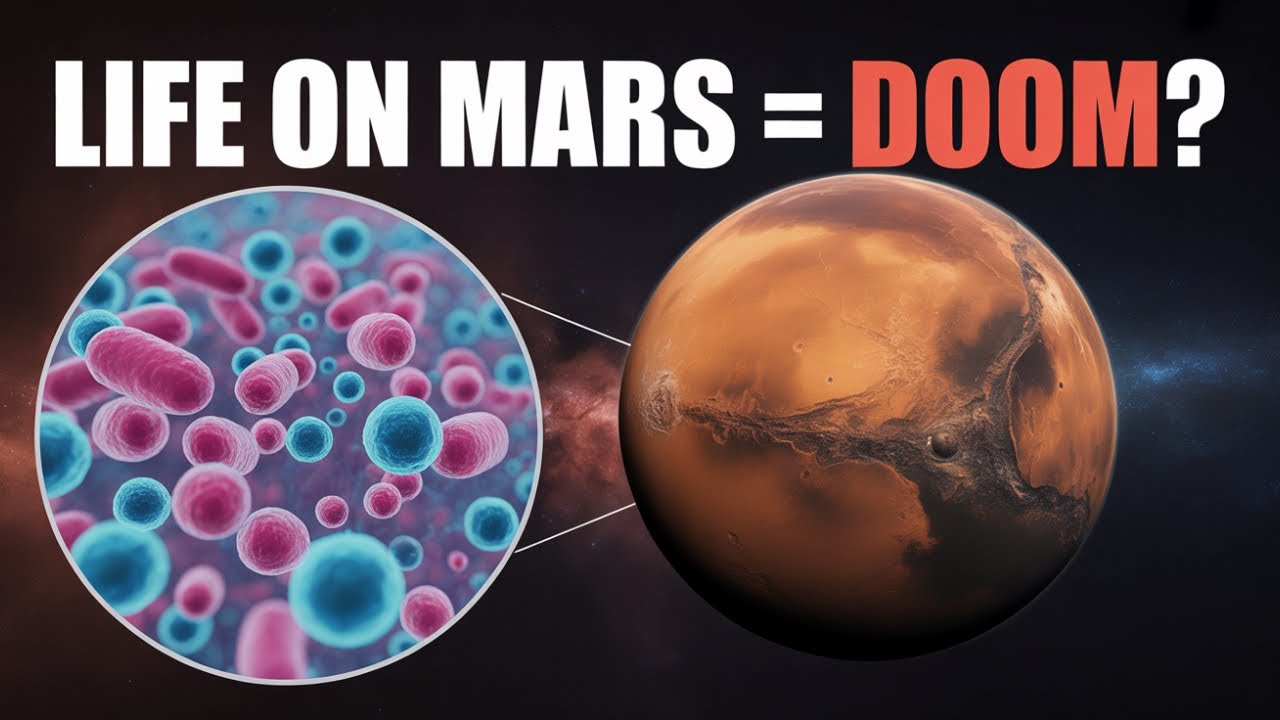 Why Finding Life on Mars Could Doom Humanity’s Future - YouTube