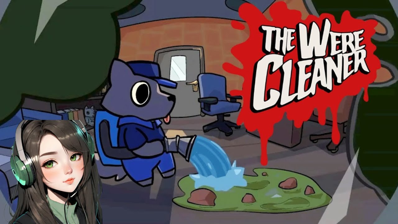 The WereCleaner (Part One) - YouTube