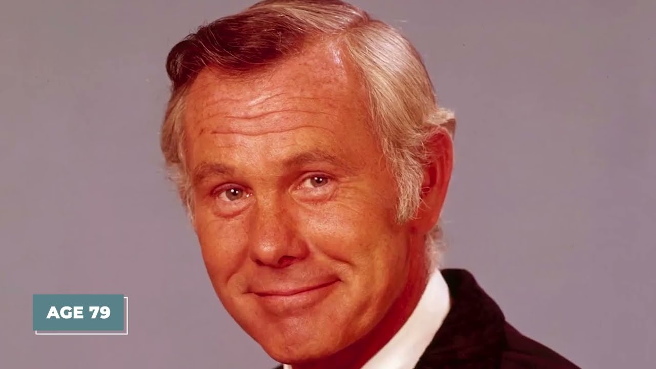 After His Death, They Johnny Carson's Garage.. And What They Found Inside Will Leave You ...