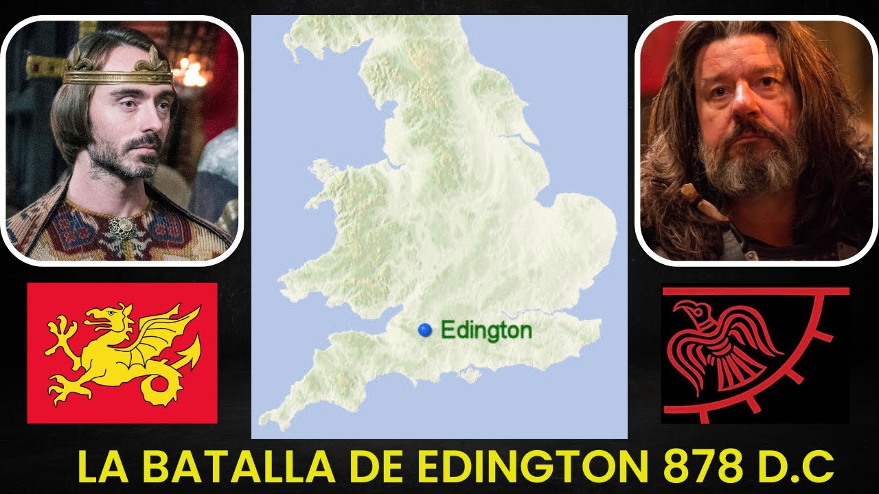 Era Vikinga: La Batalla de Edington 878 d.C - YouTube