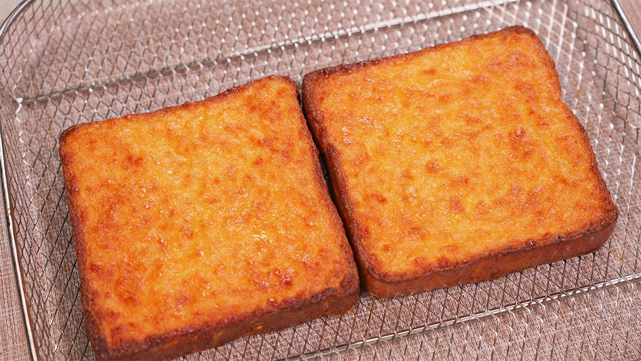 대~박 맛있는 스위트콘 토스트 만들기 : Sweet Corn Toast - YouTube