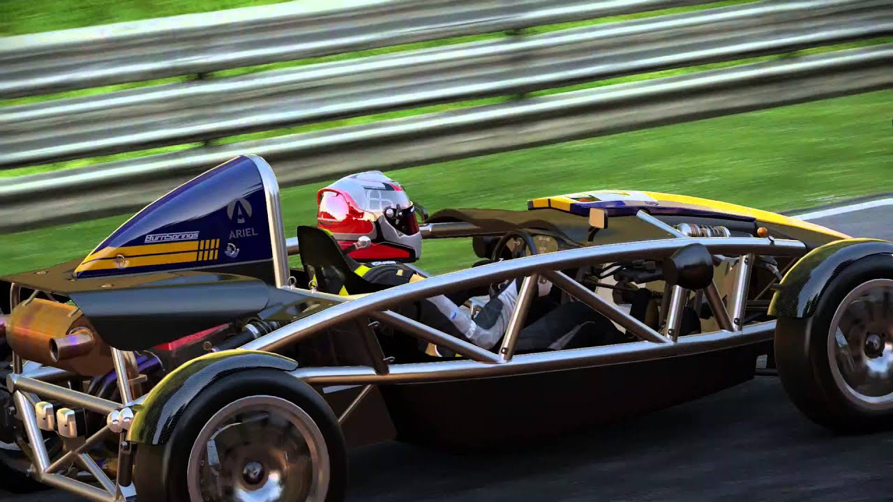Project Cars - Ariel Atom 300 Supercharged At Nürburgring Nordschleife ...