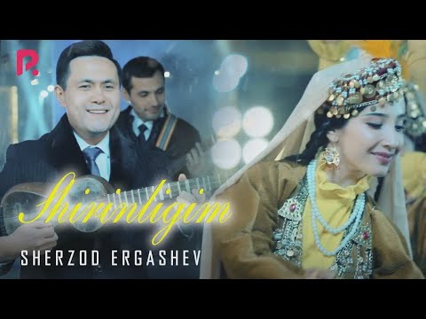 Sherzod Ergashev - Shirinliging