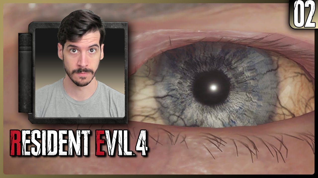 Leon's body is ready - Resident Evil 4 Remake pt. 2 - YouTube