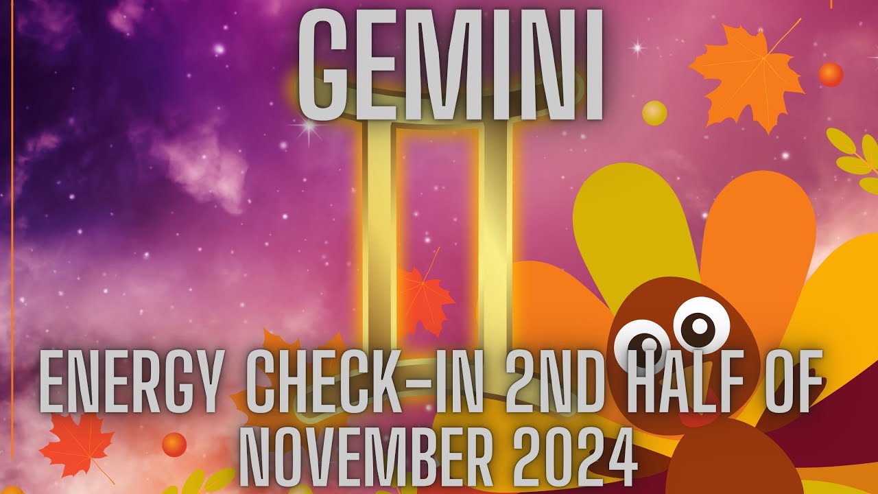 Gemini ♊️🔮⚡️ 💫 - Watch Closely: Someone is Getting What They Deserve ...