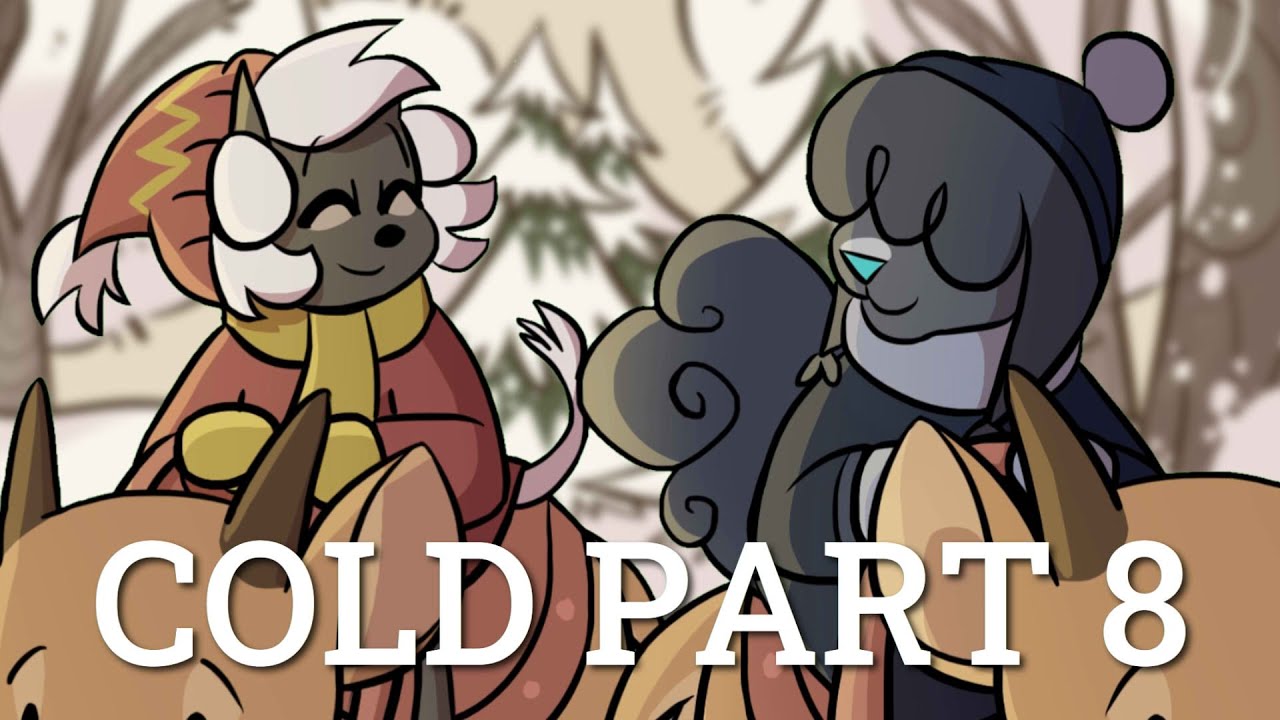 Cold || MAP Part 8 [+process] - YouTube