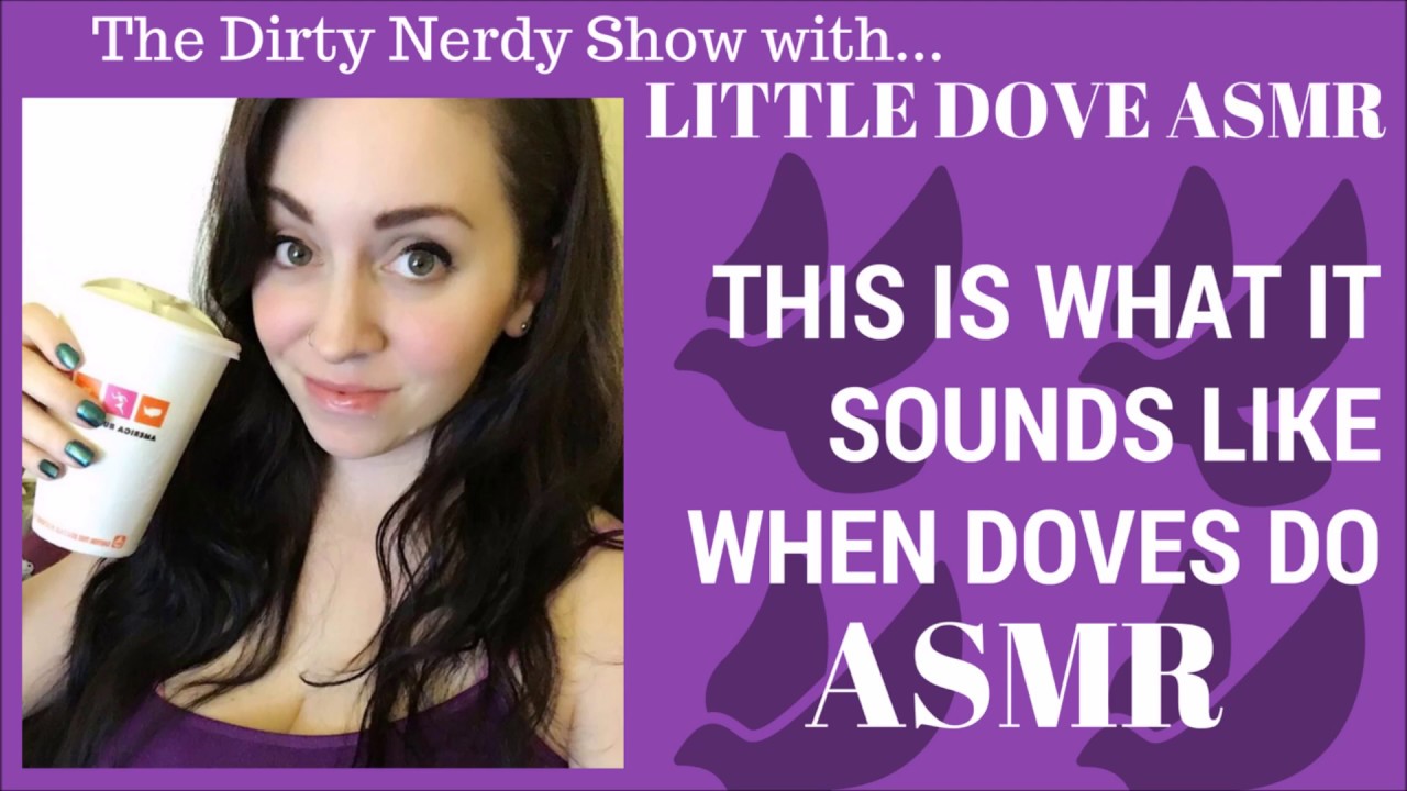 When Doves Do ASMR - LIttle Dove ASMR | Interview - YouTube