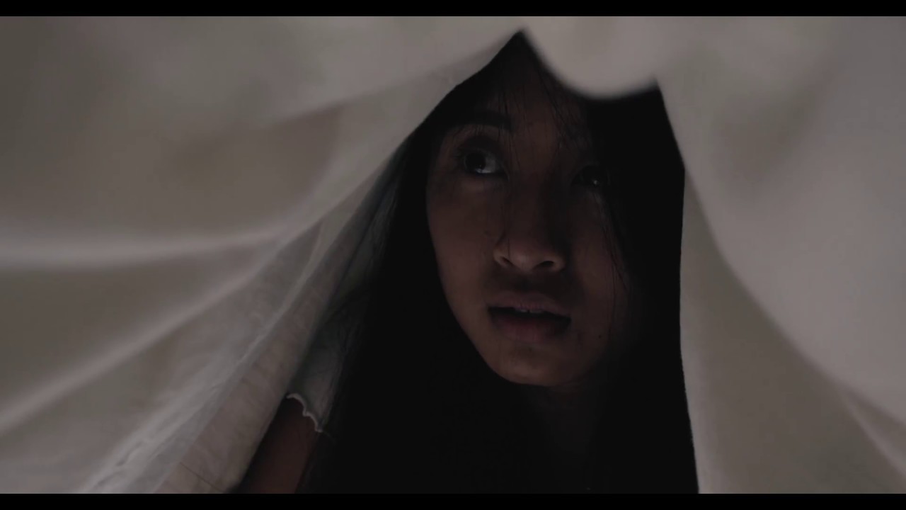 The Red Room | Short Film | Thriller | Horror - YouTube