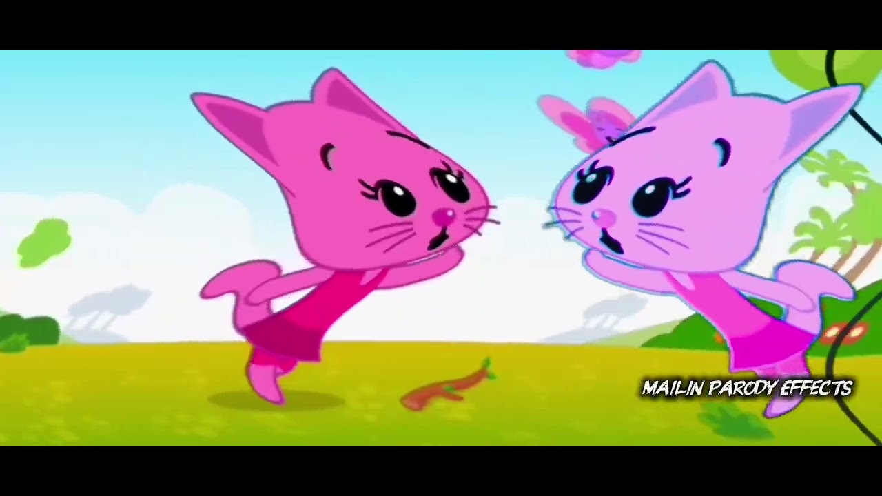 Plim Plim Cat Running Effects|Mailin Parody Effects|Fell Running Effects|sponsored by Preview 2 ...
