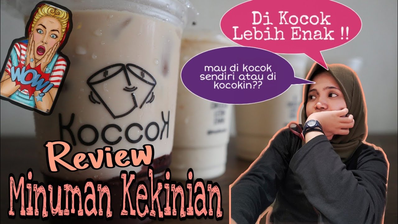 COBAIN - Di Kocok Lebih Enak?? Mau di Kocok Sendiri Apa di Kocokin ...