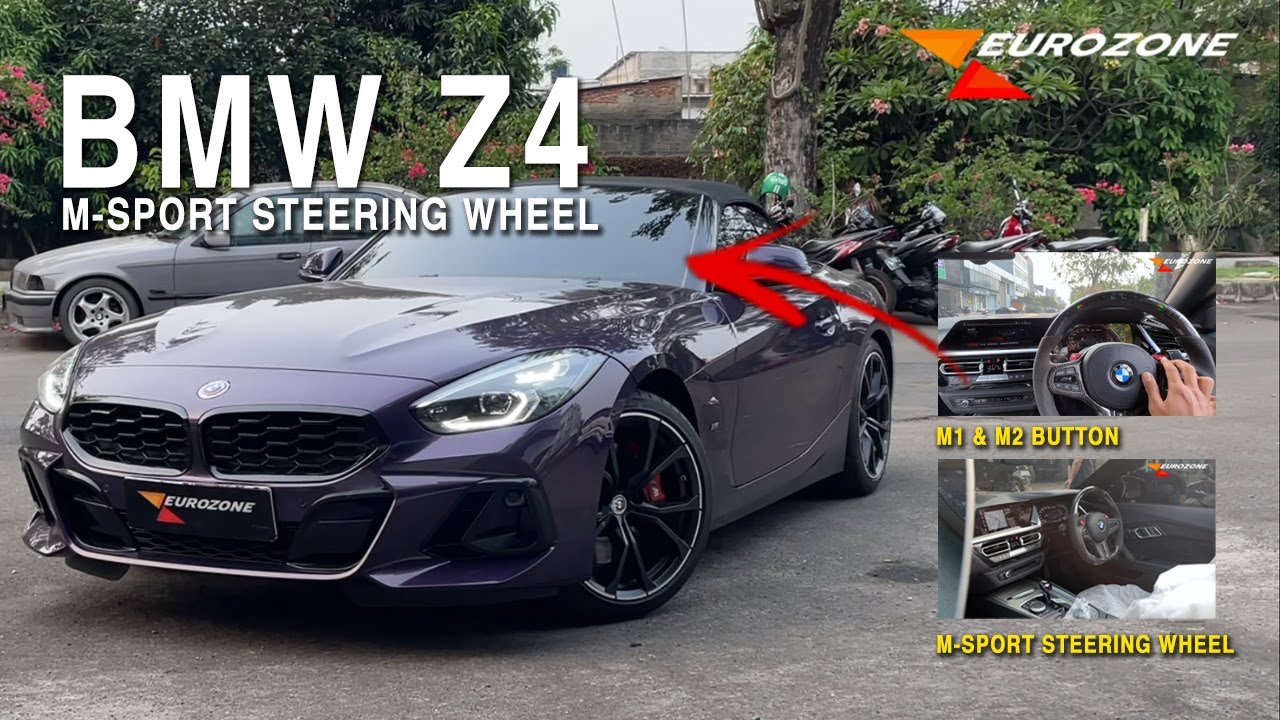 STIR RACE DISPLAY BIKIN INTERIOR BMW INI JADI SUPER SPORTY - YouTube