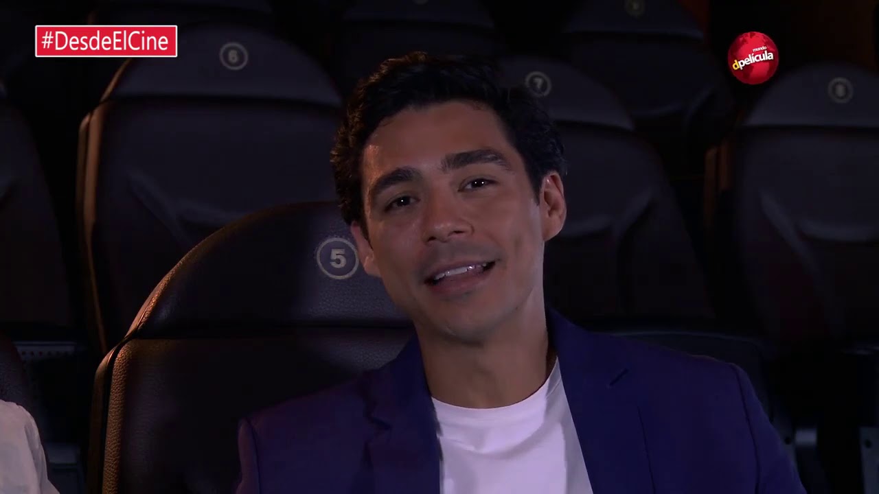 Desde El Cine con Carlos Malavé - YouTube