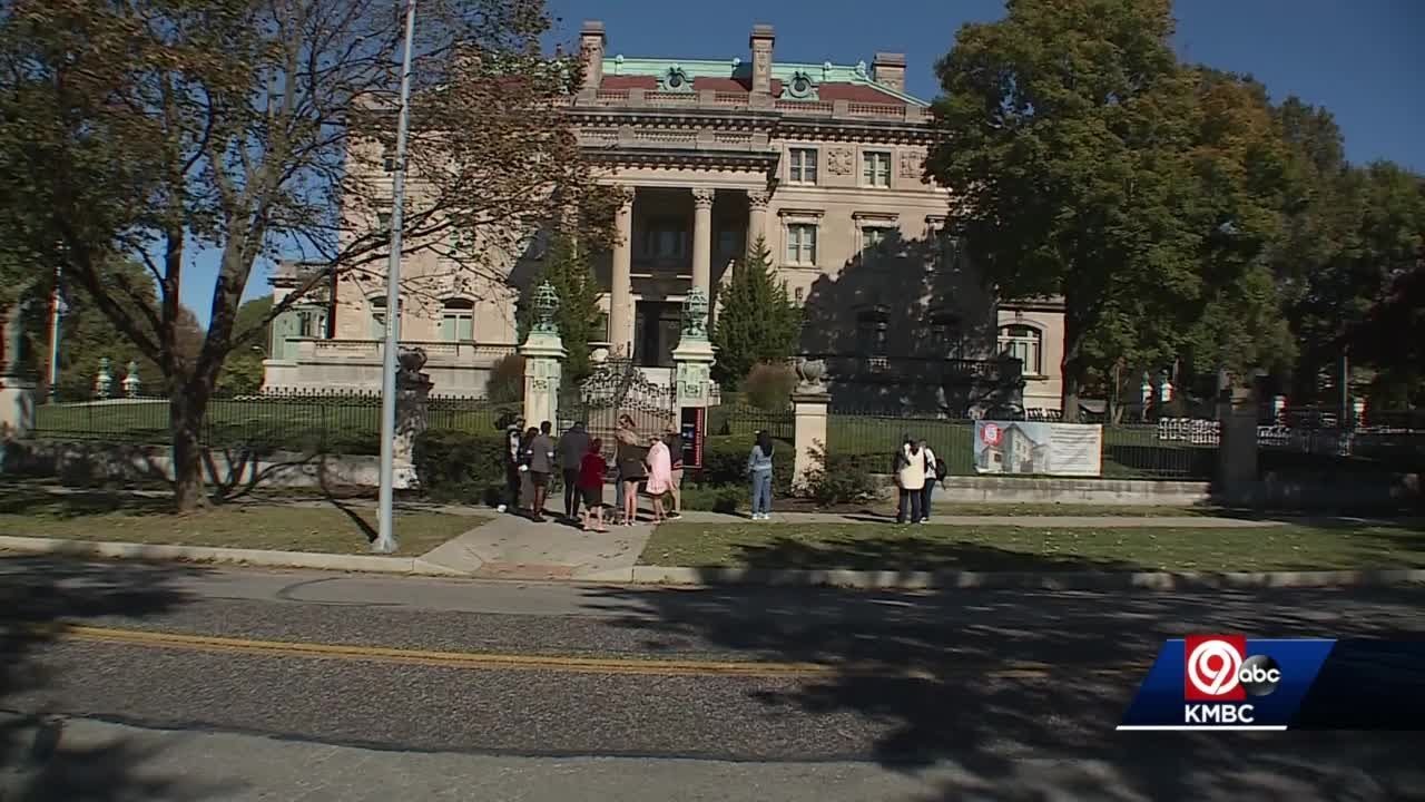 The Kansas City Museum reopens after a seven-year $2 million renovation ...