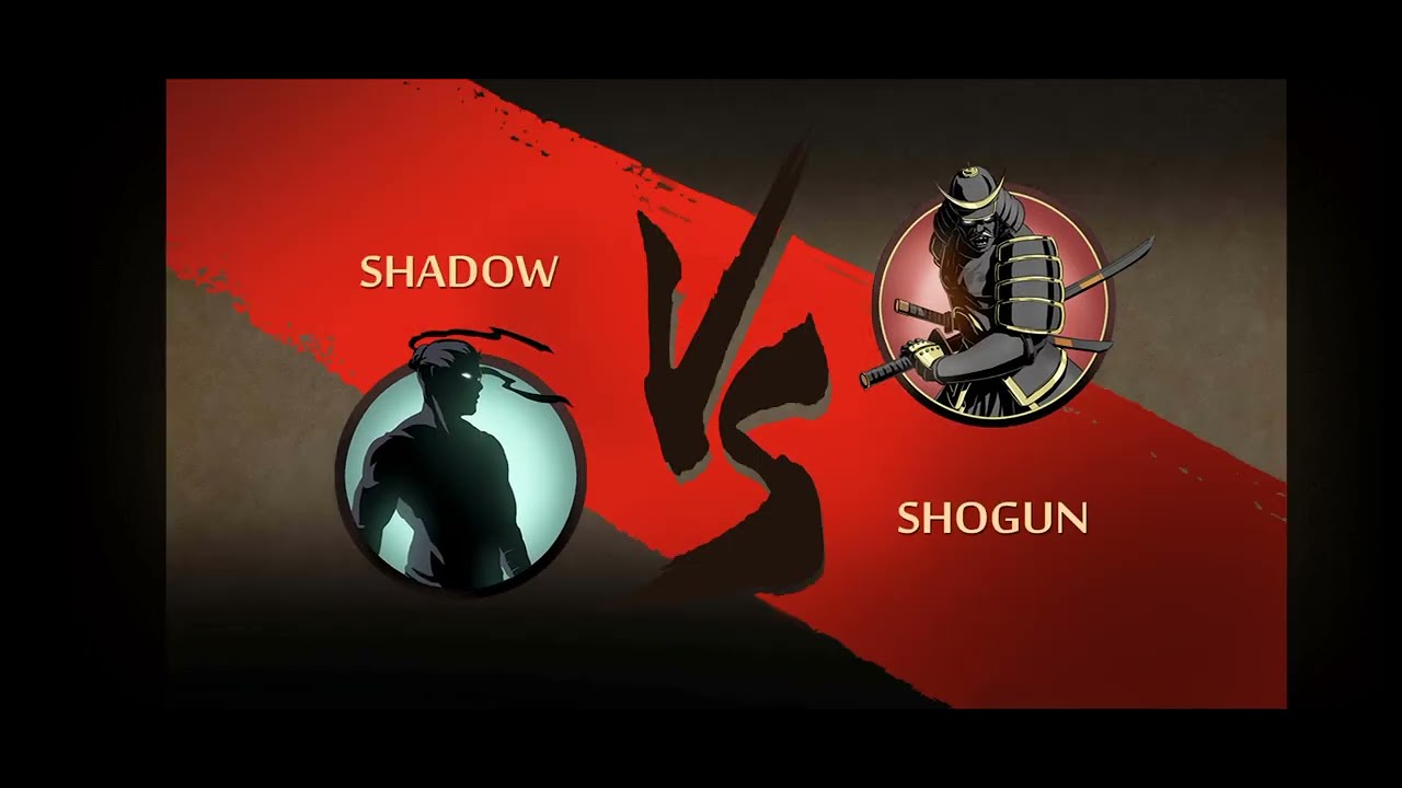 Defeating the Mighty Shogun in Shadow Fight 2 – The Ultimate Showdown ...