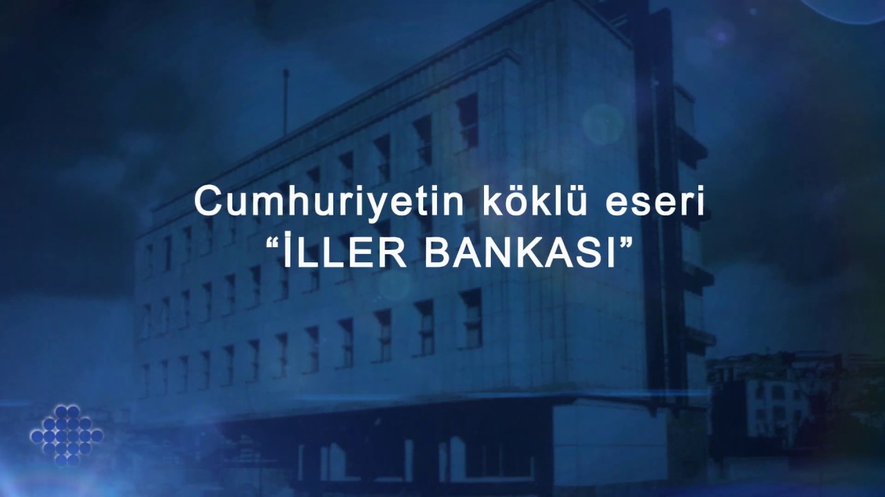 SPOT YAPIM-İLLER BANKASI TANITIM FİLMİ - YouTube