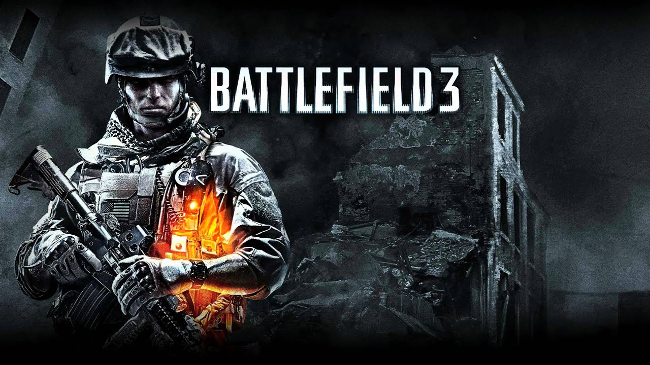 BATTLEFIELD 3 [BF3] - OFFICIAL BETA RELEASE DATE! - YouTube