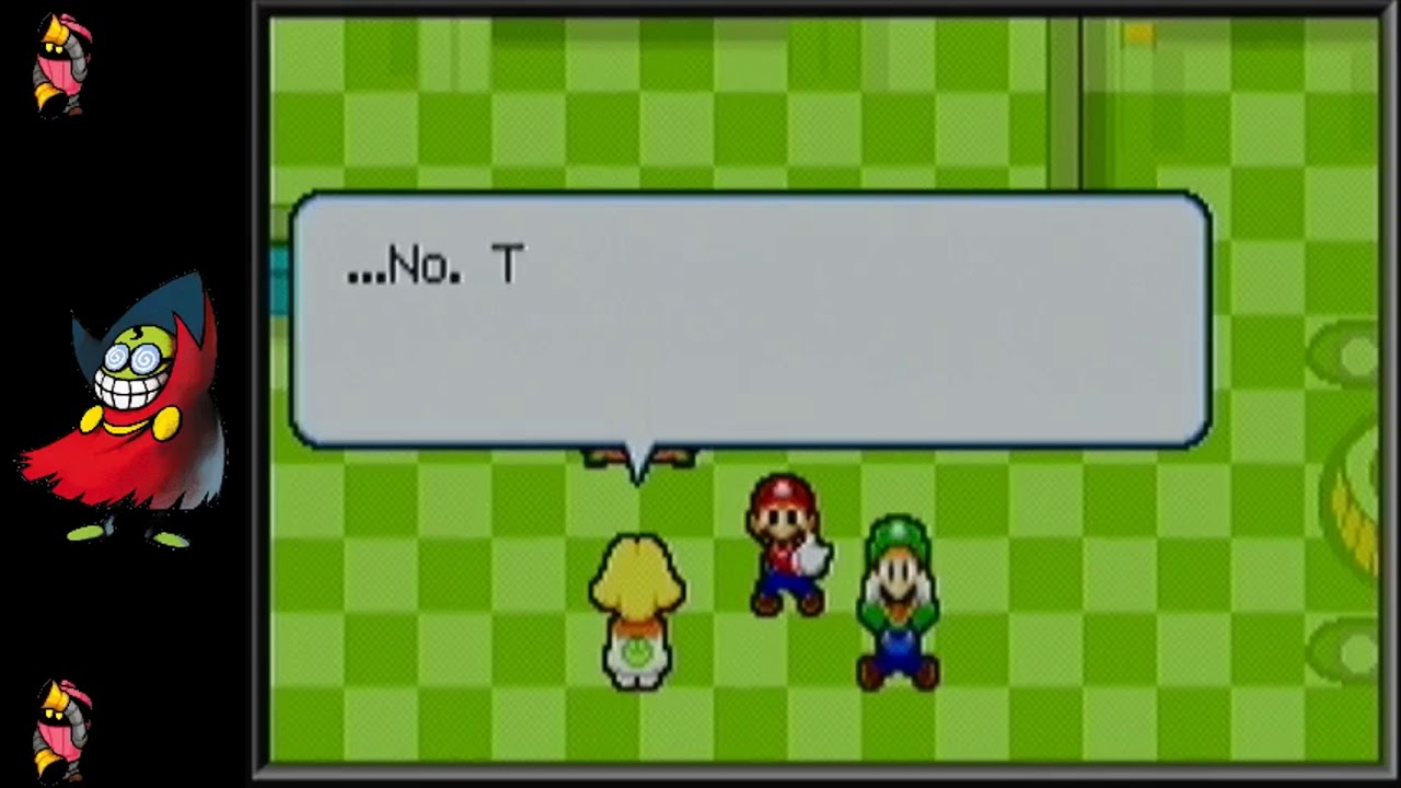 Mario & Luigi: Superstar Saga - Stache Playthrough Part 3 - YouTube
